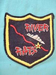 River Rats Patch - AIR FORCE (USAAF IS WITH ARMY) - U.S. Militaria Forum