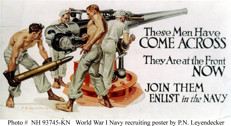 WW1 Advertising Art by JC Leyendecker - HOMEFRONT & THE WAR EFFORT - U ...