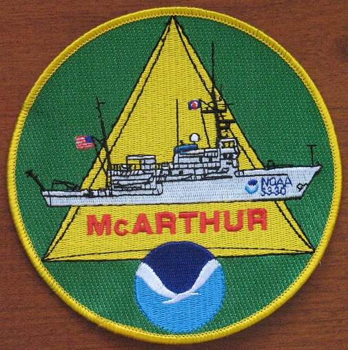 NOAA CORPS The Other Uniformed Sea Service - ESSA - USC&GS - NAVY ...