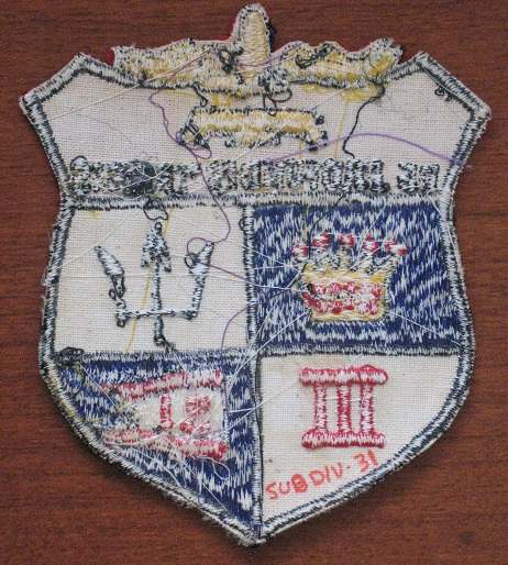 AS & SUBRON Submarine Tenders & Submarine Squadrons Groups Divisions ...