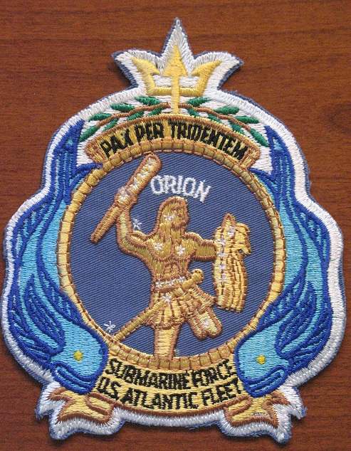 AS & SUBRON Submarine Tenders & Submarine Squadrons Groups Divisions ...