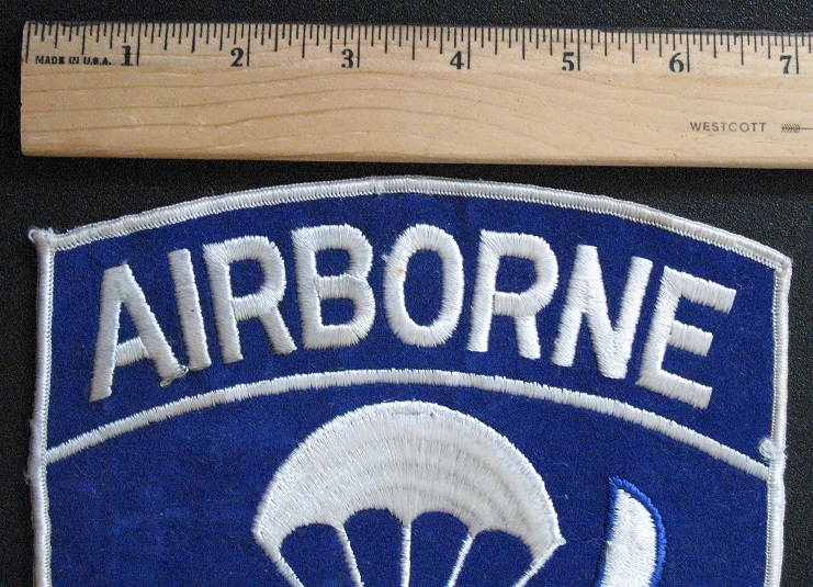 187th Regimental Combat Team (Airborne) - ARMY AND USAAF - U.S ...