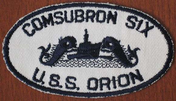 AS & SUBRON Submarine Tenders & Submarine Squadrons Groups Divisions ...