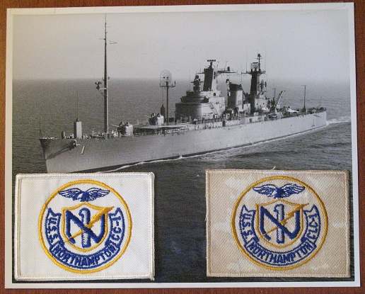 USN CRUISERS - CA CL CLG CC CG CGN - NAVY, COAST GUARD AND OTHER SEA ...