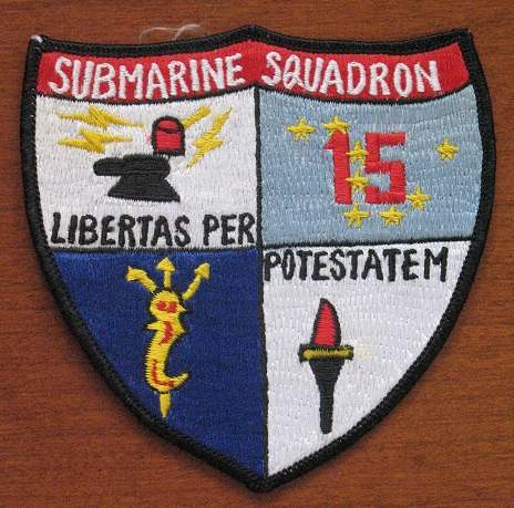 AS & SUBRON Submarine Tenders & Submarine Squadrons Groups Divisions ...