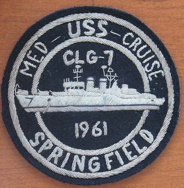 USN CRUISERS - CA CL CLG CC CG CGN - NAVY, COAST GUARD AND OTHER SEA ...