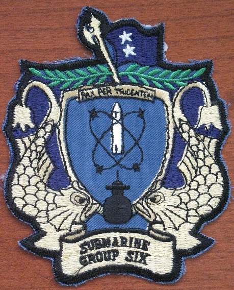 AS & SUBRON Submarine Tenders & Submarine Squadrons Groups Divisions ...