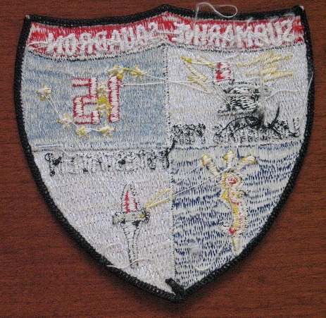 AS & SUBRON Submarine Tenders & Submarine Squadrons Groups Divisions ...