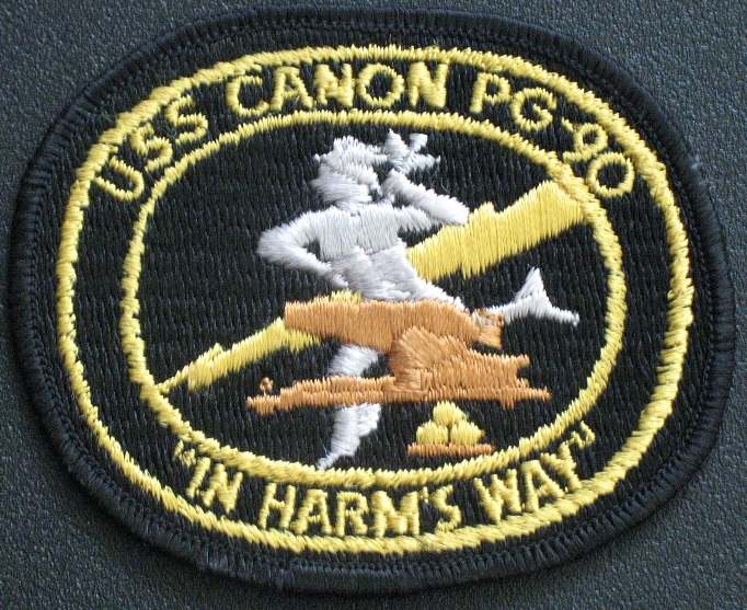 PG Patrol Gunboats - Vietnam war era Navy PG patches - NAVY, COAST ...