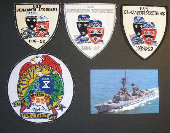 DDG Guided Missile Destroyers Adams Decatur Kidd Burke - Page 2 - NAVY ...