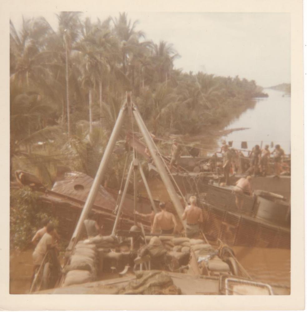 NAVSUPPACT Salvors Saigon 1971 - Welcome to Vietnam! - Page 5 ...