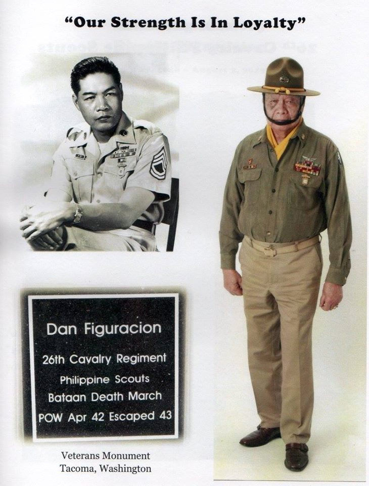 Dan Figuracion, 26th Cavalry PS - TAPS - U.S. Militaria Forum