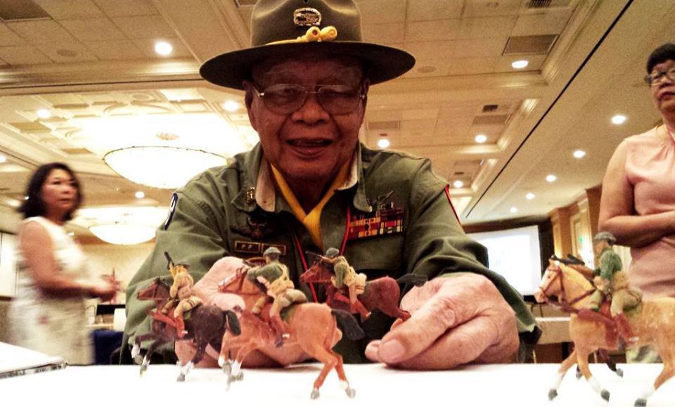 Dan Figuracion, 26th Cavalry PS - TAPS - U.S. Militaria Forum