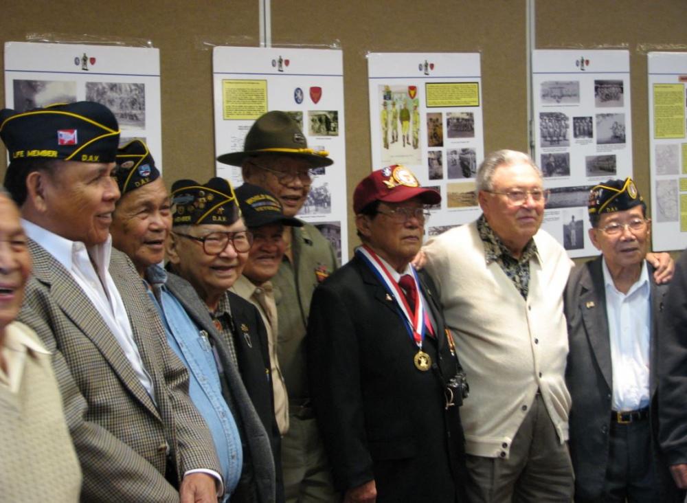 Dan Figuracion, 26th Cavalry PS - TAPS - U.S. Militaria Forum