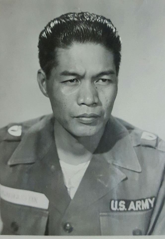 Dan Figuracion, 26th Cavalry PS - TAPS - U.S. Militaria Forum