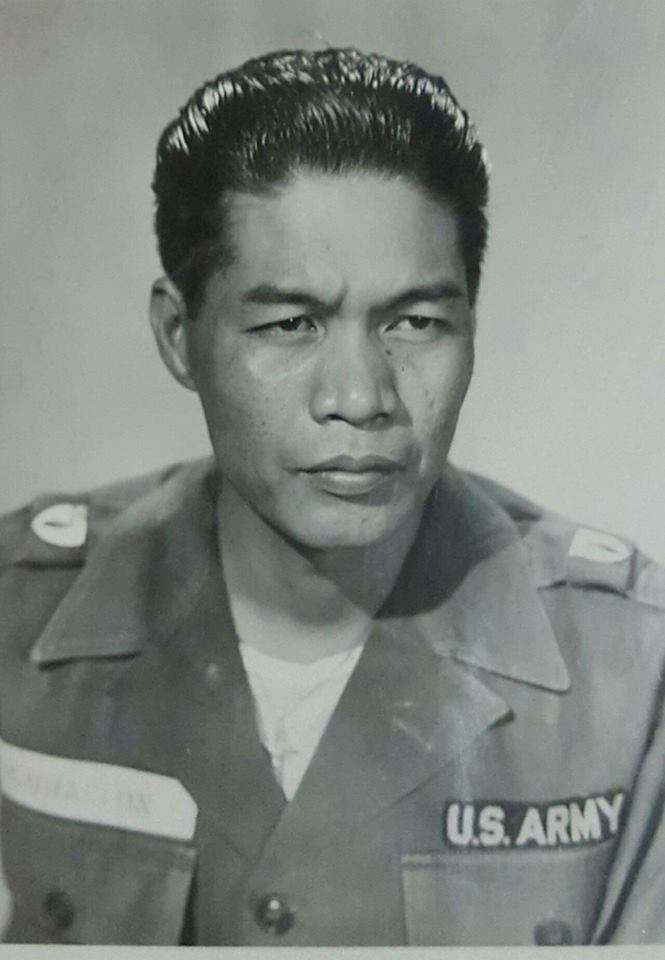 Dan Figuracion, 26th Cavalry PS - TAPS - U.S. Militaria Forum