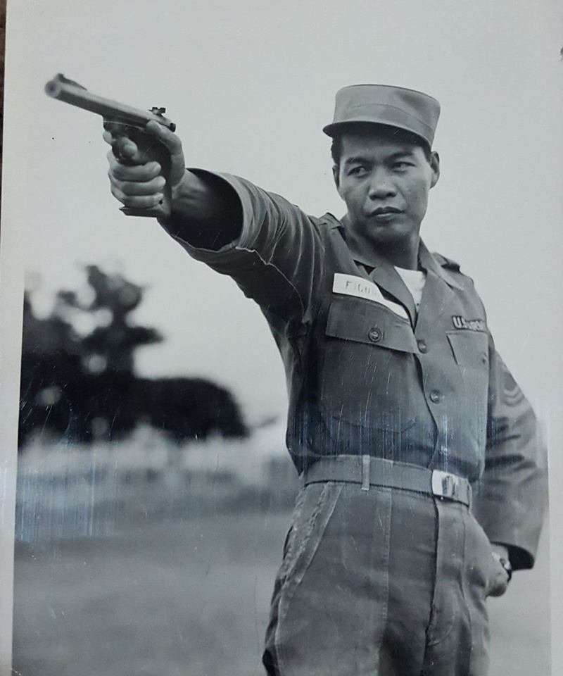 Dan Figuracion, 26th Cavalry PS - TAPS - U.S. Militaria Forum