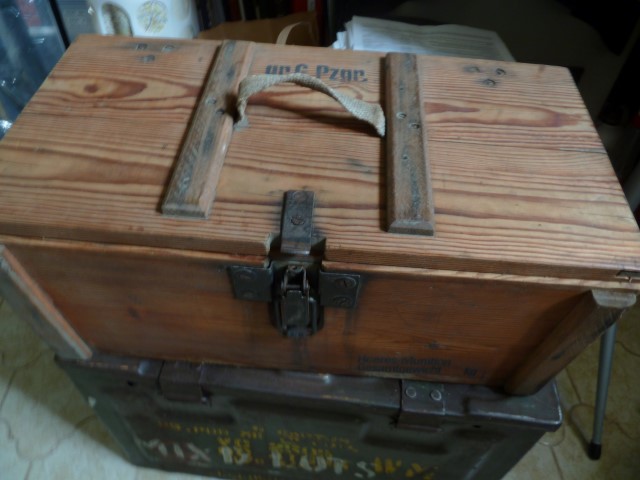 odd Easter egg - FIREARMS - U.S. Militaria Forum