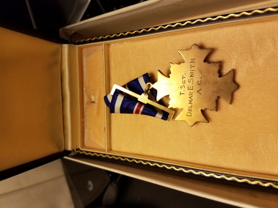 Ploesti DFC - MEDALS & DECORATIONS - U.S. Militaria Forum