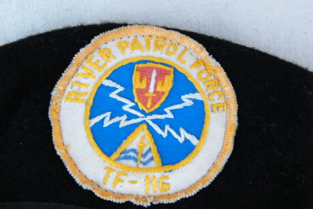 TASK FORCE 116 Beret - NAVAL & SEA SERVICE UNIFORMS - U.S. Militaria Forum