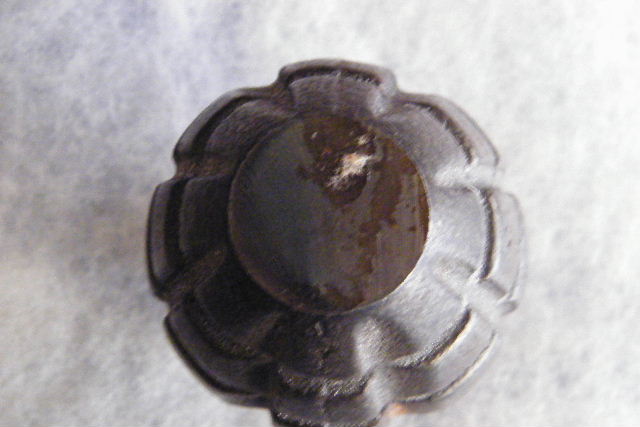 Opinions On Unknown Practice Grenade (Paperweight?) - FIREARMS - U.S ...