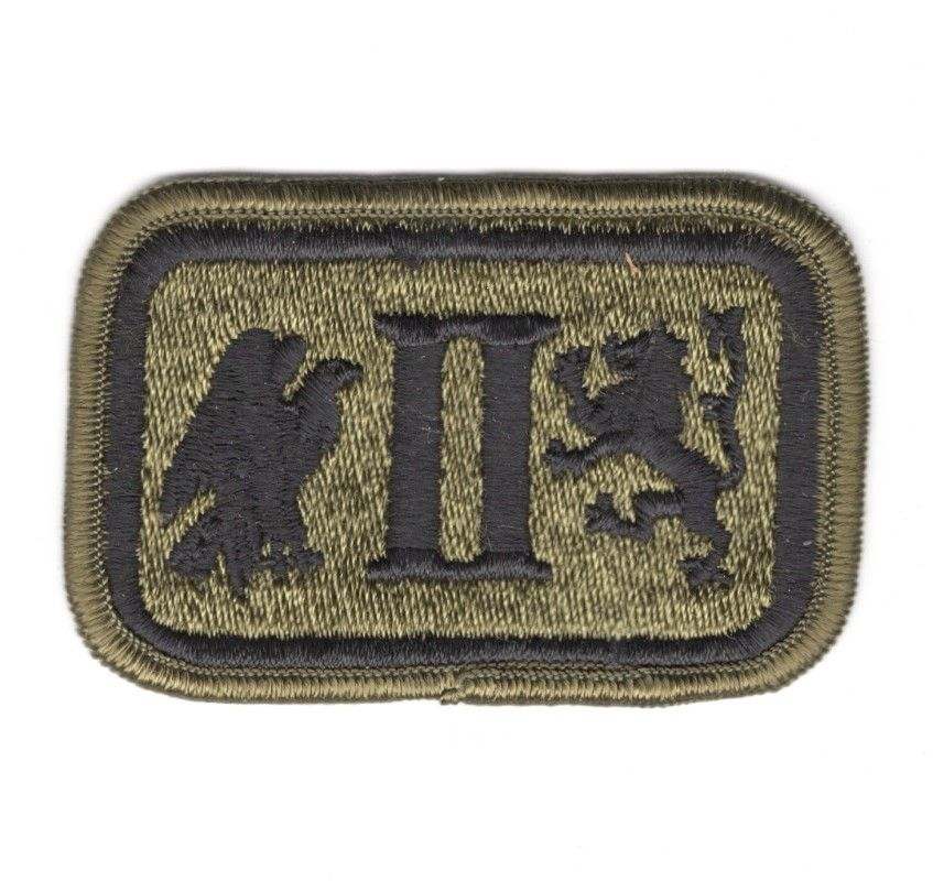 SUBDUDE 27th ARMORED DIVISION PATCH - ARMY AND USAAF - U.S. Militaria Forum