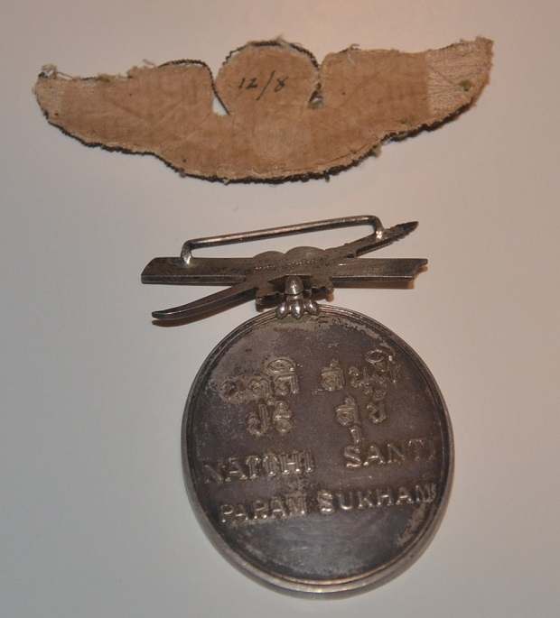 Maj. Richard P. Heppner OSS/China ** What a shame ** - GROUPINGS PAGE ...