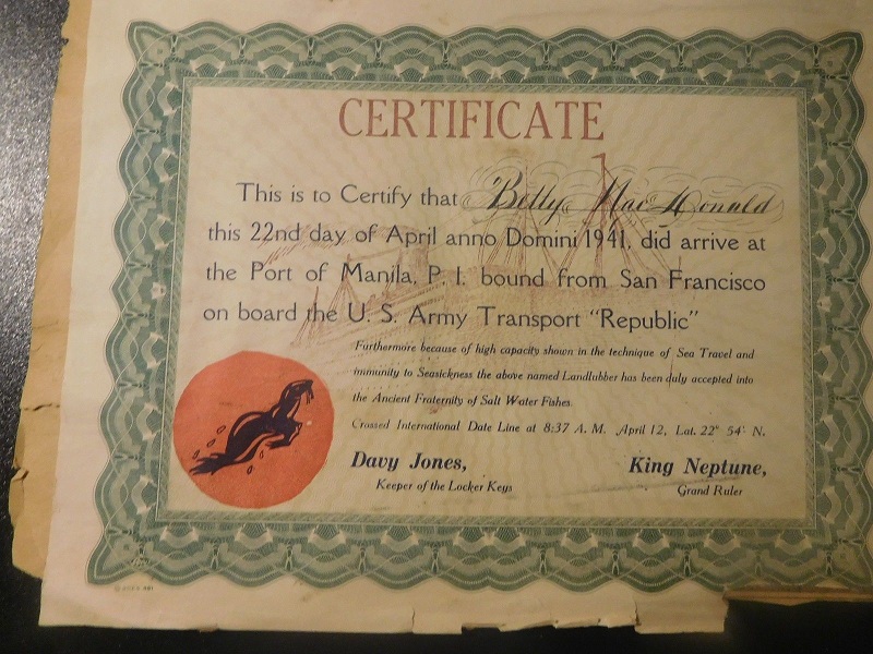 Maj. Richard P. Heppner OSS/China ** What a shame ** - GROUPINGS PAGE ...