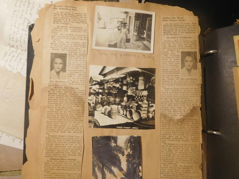 Maj. Richard P. Heppner OSS/China ** What a shame ** - GROUPINGS PAGE ...