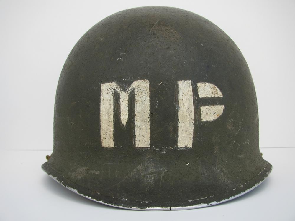 WW2 US MP M1 Helmet Markings Guide - Page 2 - M-1; M-1C & M-2 HELMETS ...