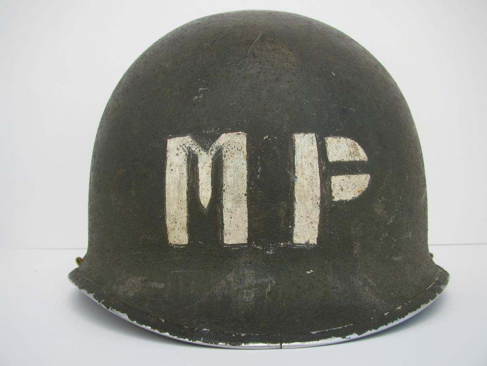 WW2 US MP M1 Helmet Markings Guide - Page 2 - M-1; M-1C & M-2 HELMETS ...