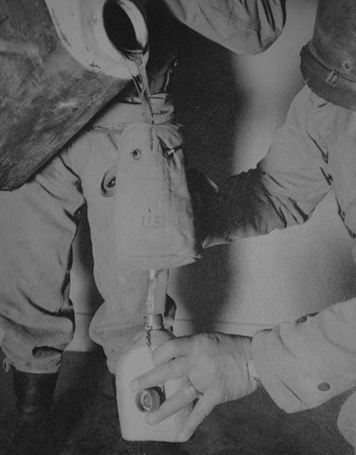 The canteen funnel - FIELD & PERSONAL GEAR SECTION - U.S. Militaria Forum