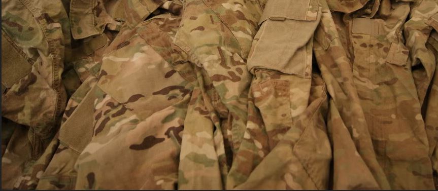 Found my first Multicam uniforms and honestly I'm not all that ...