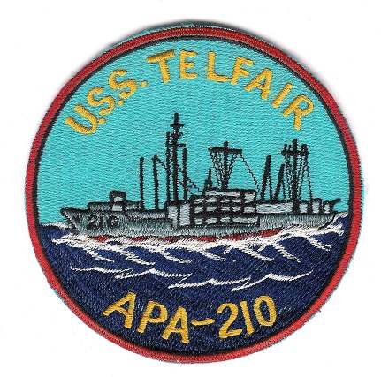 USN Amphibious Ships - The Gator Navy "L" Ships & AKA/APA - Page 4 ...