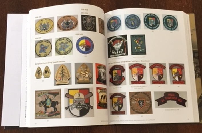 New Book Release ! US Army Special Forces Team History and Insignia ...
