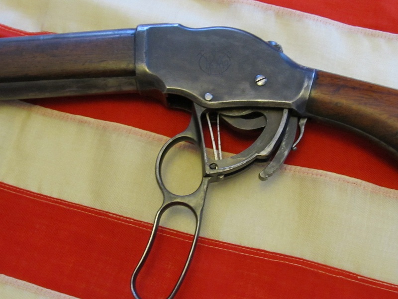 Winchester Model 1887 12 ga - FIREARMS - U.S. Militaria Forum