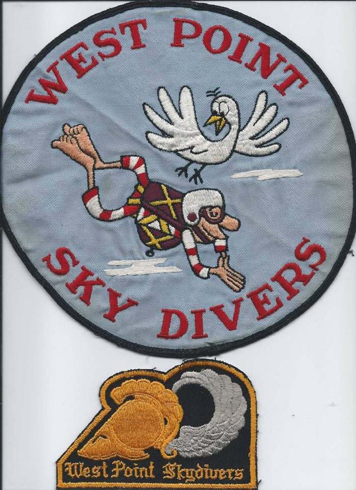 My West Point Patches - Page 4 - ARMY AND USAAF - U.S. Militaria Forum