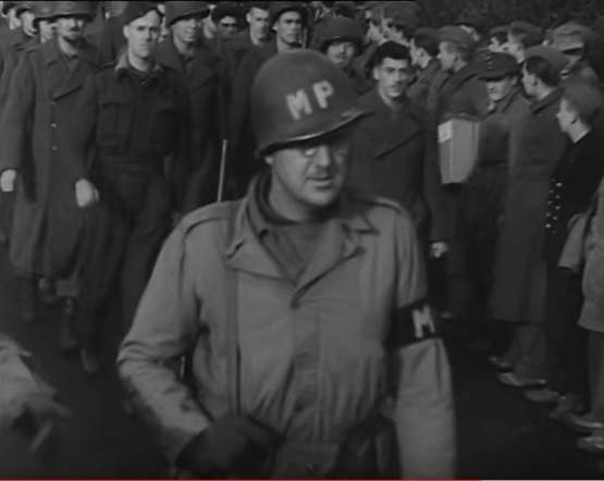 WW2 US MP M1 Helmet Markings Guide - M-1; M-1C & M-2 HELMETS - U.S ...