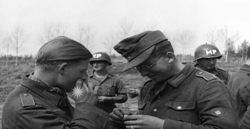 WW2 US MP M1 Helmet Markings Guide - M-1; M-1C & M-2 HELMETS - U.S ...