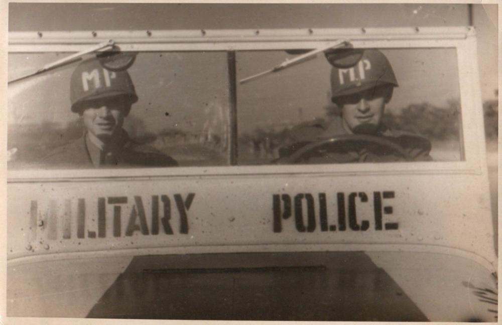 WW2 US MP M1 Helmet Markings Guide - M-1; M-1C & M-2 HELMETS - U.S ...