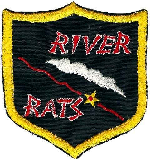 River Rats Patch - AIR FORCE (USAAF IS WITH ARMY) - U.S. Militaria Forum