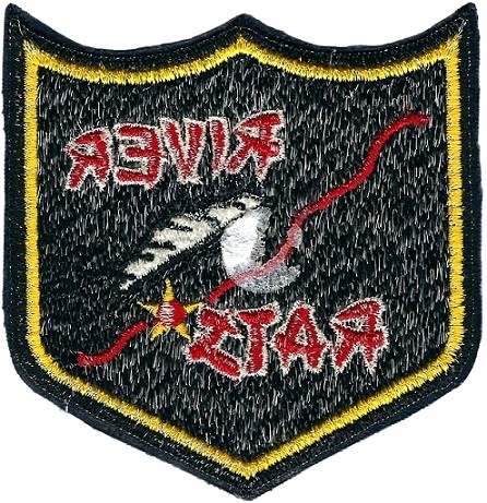 River Rats Patch - AIR FORCE (USAAF IS WITH ARMY) - U.S. Militaria Forum