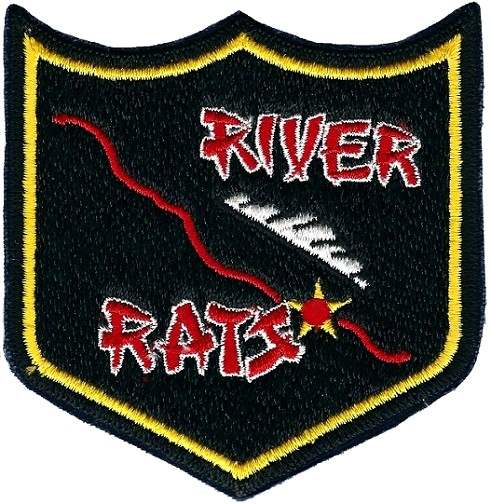 River Rats Patch - AIR FORCE (USAAF IS WITH ARMY) - U.S. Militaria Forum