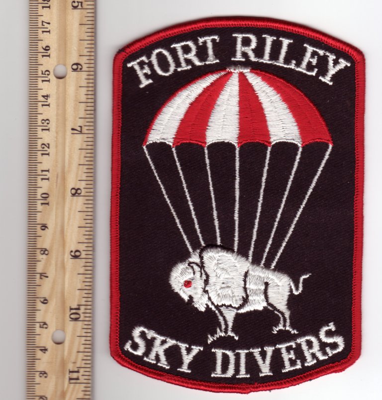 Sport Parachute Club patches - All Branches - Page 3 - MISCELLANEOUS ...