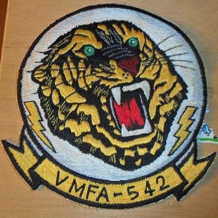 VMFA-512 Squadron patch - MARINES - U.S. Militaria Forum