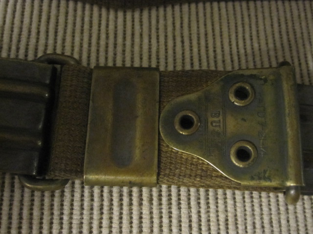 Kerr sling - FIREARMS - U.S. Militaria Forum