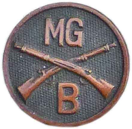 Company “B”, 107th Machine Gun Battalion, 28th Division - MEDALS ...