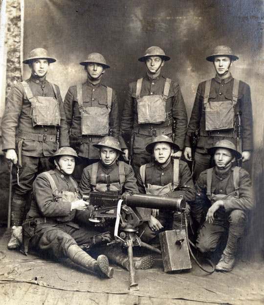 Show your WWI Studio Photographs - Page 37 - INDIVIDUAL & UNIT ...