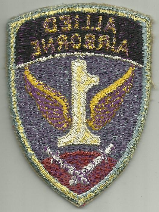 Airborne Patch - Page 2 - ARMY AND USAAF - U.S. Militaria Forum