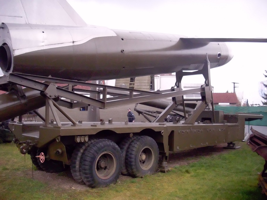 Matador Missile---The Pilotless Bomber - MODELING - U.S. Militaria Forum